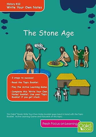 The Stone Age KS2 History | Resources For Dyslexics