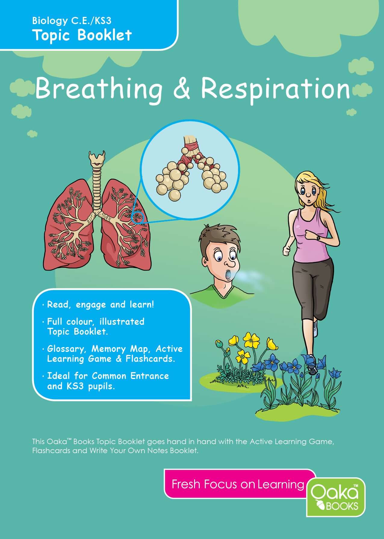 Breathing & Respiration KS3 Biology | Resources For Dyslexics