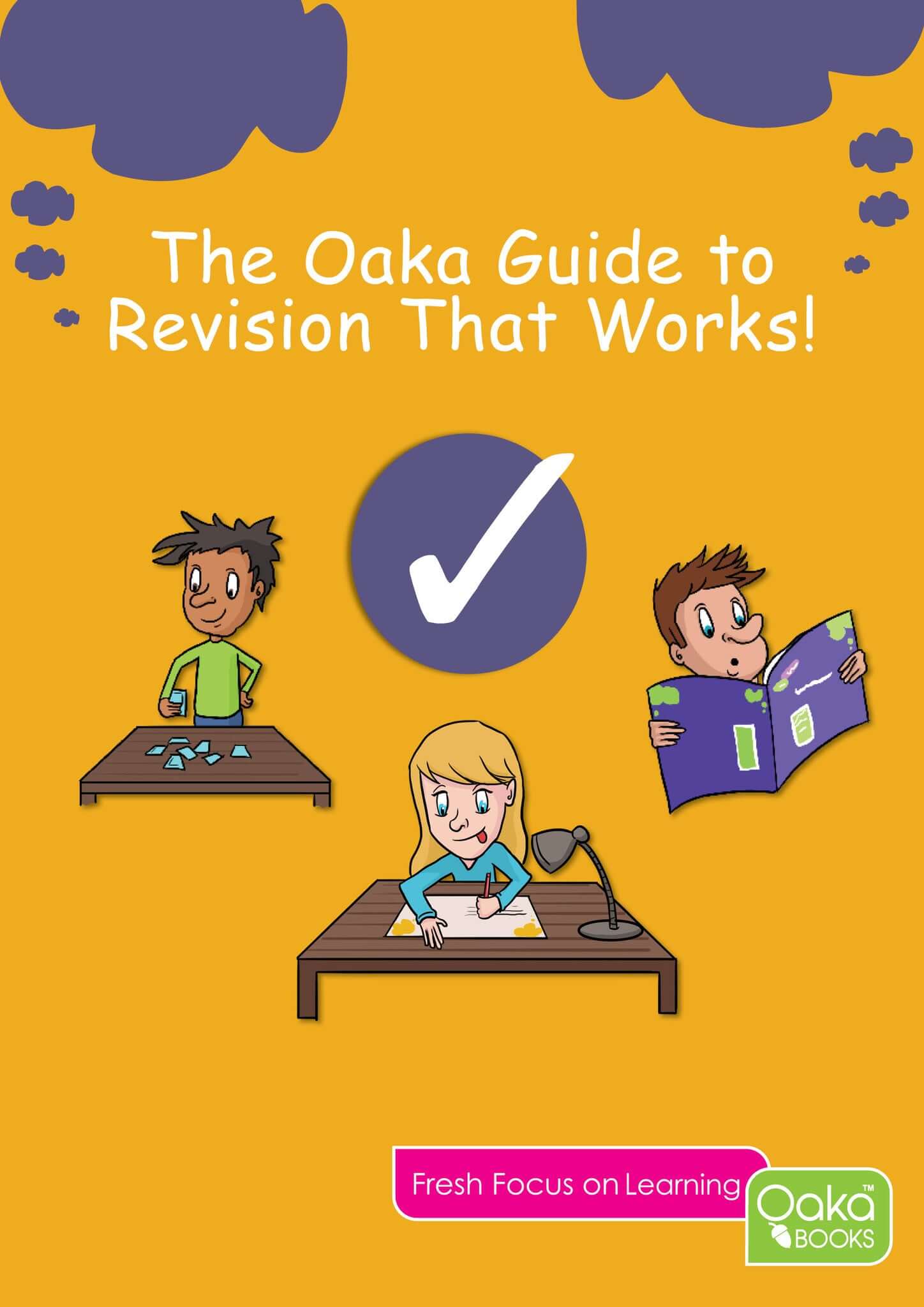 Effective Revision Tips Booklet | Guide Book | Resources For Dyslexics