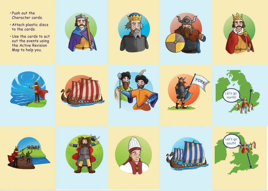 CE KS3 History: The Battle of Hastings | Resources For Dyslexics