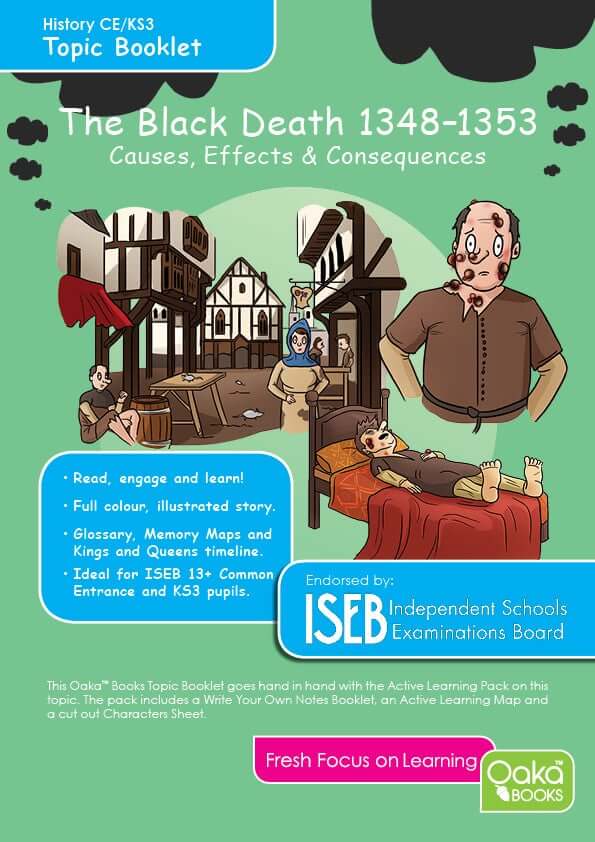 CE KS3 History: The Black Death | Resources For Dyslexics
