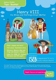 CE KS3 History: Becket and Henry II | Resources For Dyslexics