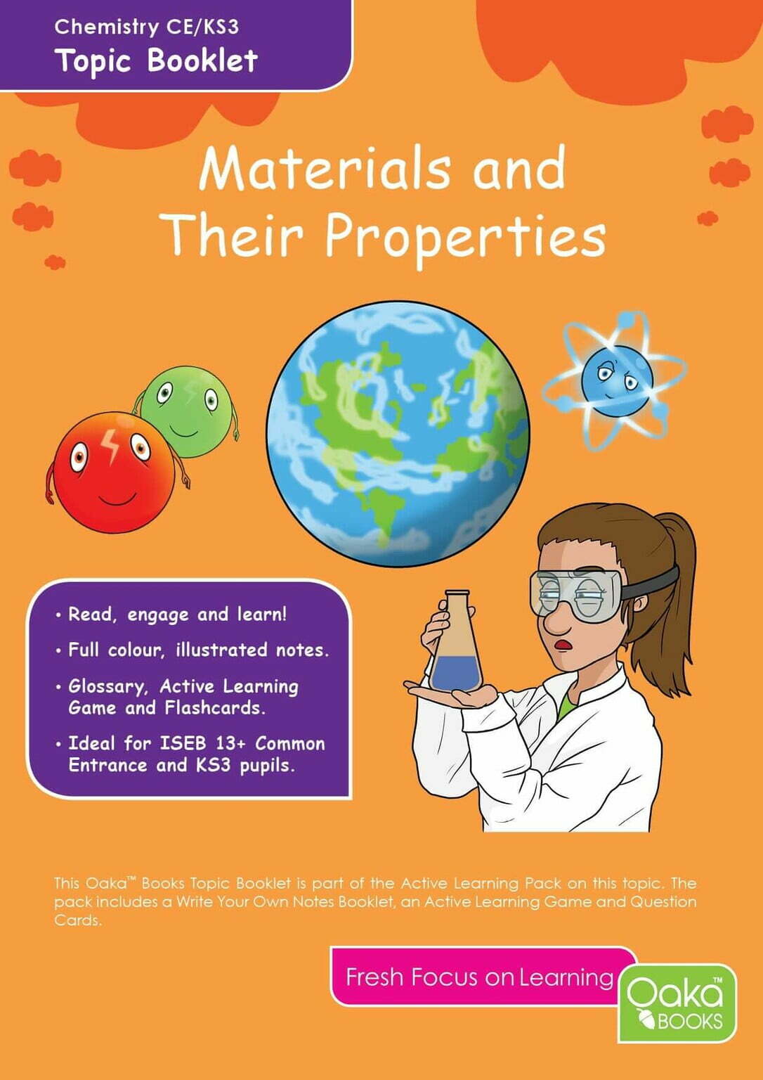 Chemistry Products - Oaka Books