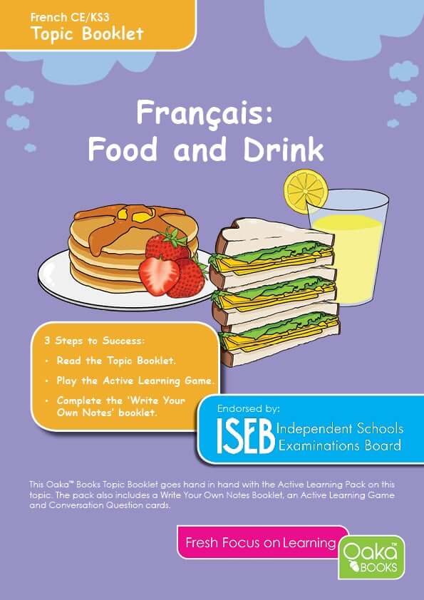 French Food And Drink