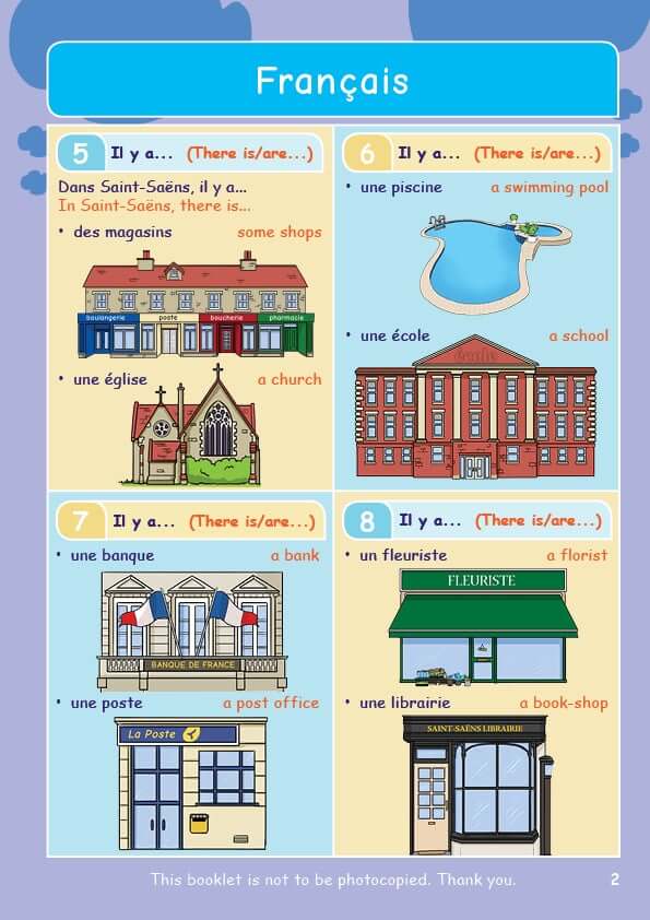 CE KS3 French Revision | Guide Book | Resources For Dyslexics