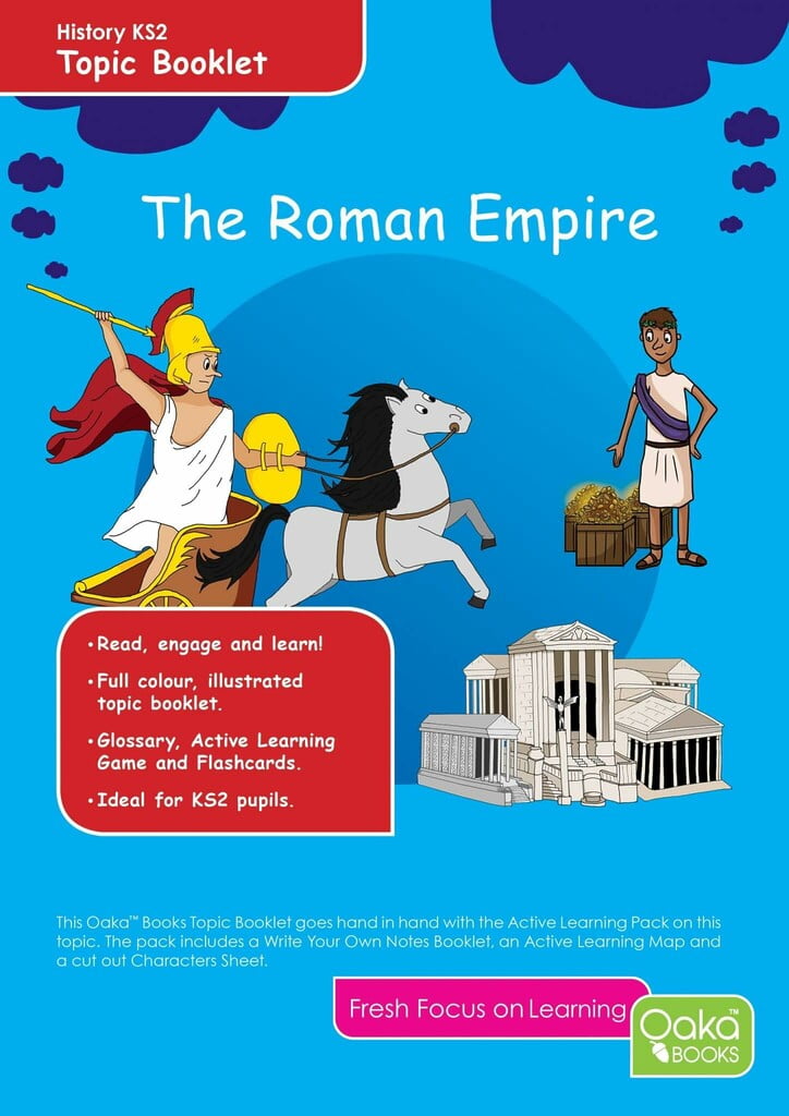 History Products - Oaka Books