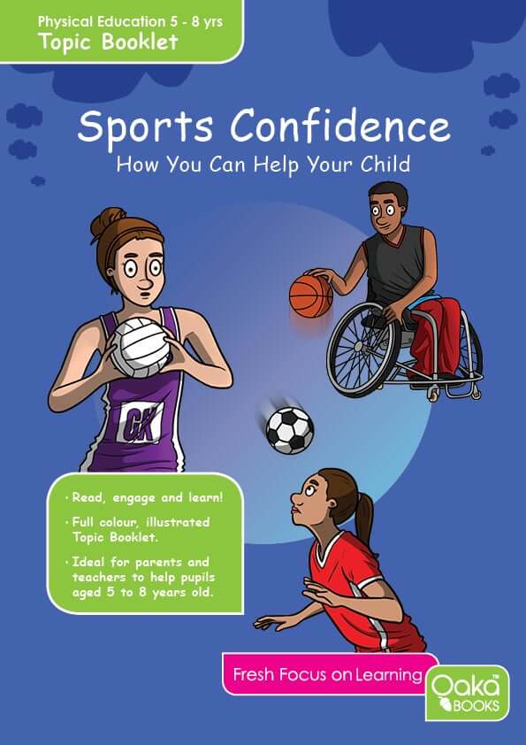 Sports Confidence | Revision Book | Resources For Dyslexics