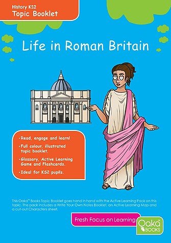 Shop KS2 History Revision Books and Topic Packs