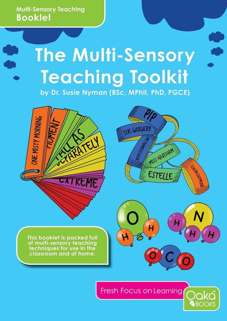 Revision Extras Products - Oaka Books