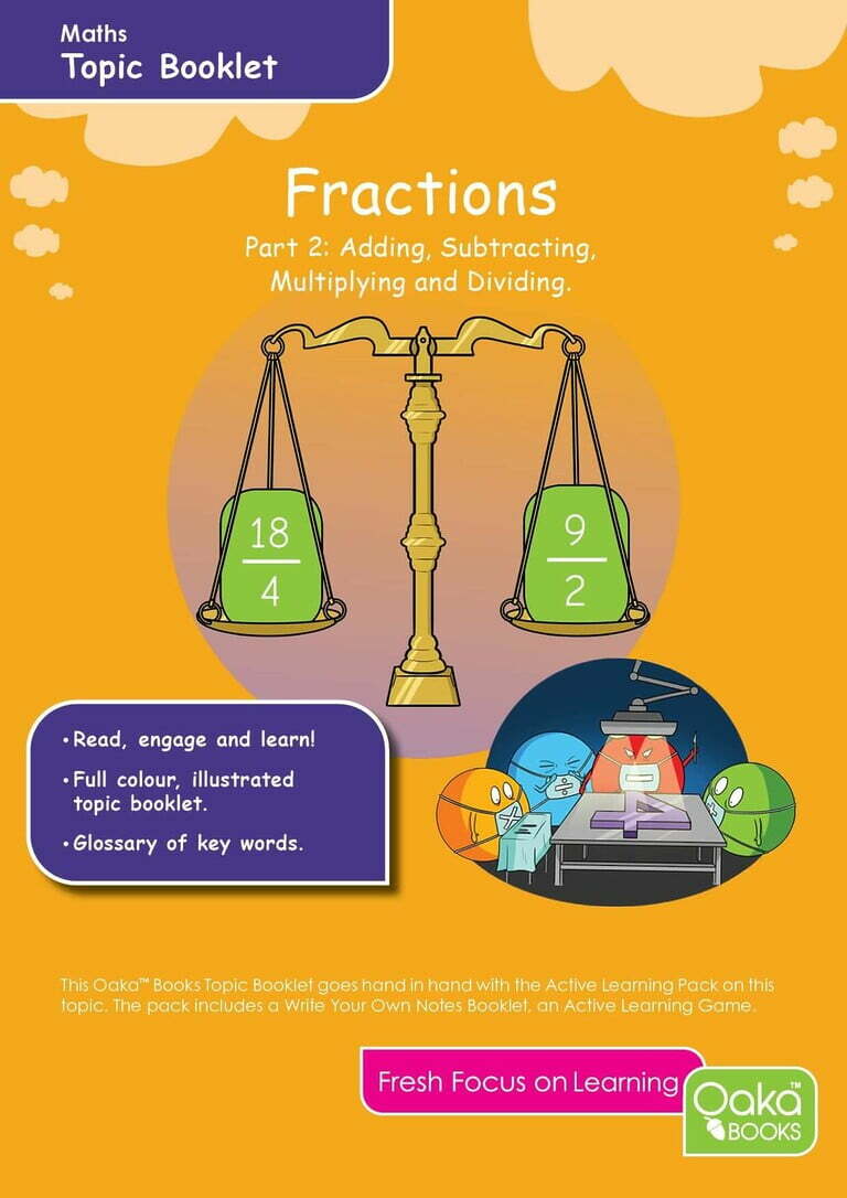Maths Products - Oaka Books