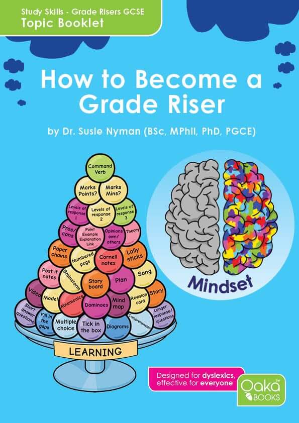 How to Become a Grade Riser | Teaching Techniques | Resources For Dyslexics