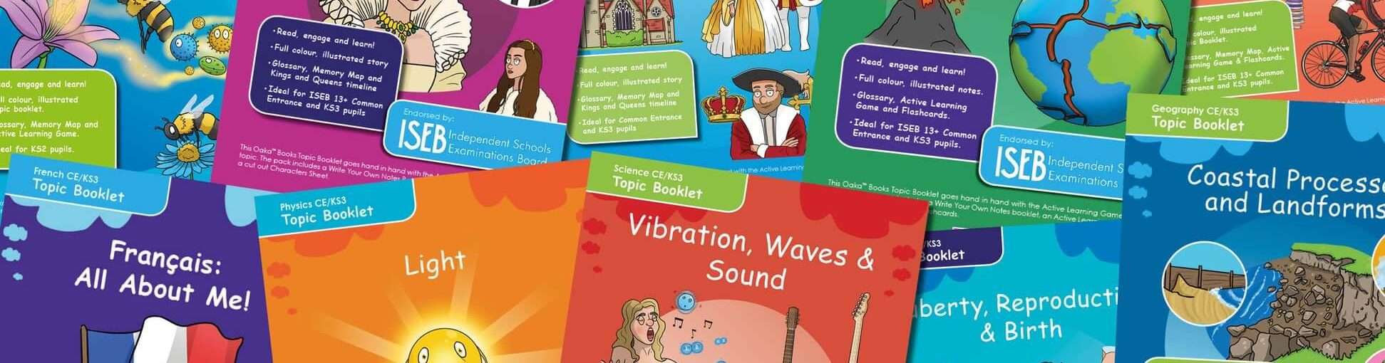 Revision Tip #1: Get Going - Oaka Books