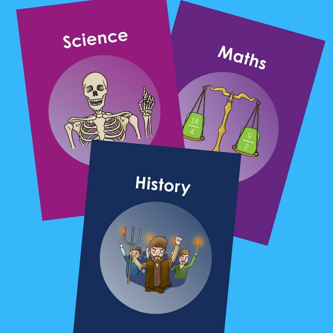 Primary KS2 Topic Bundle - Oaka Books