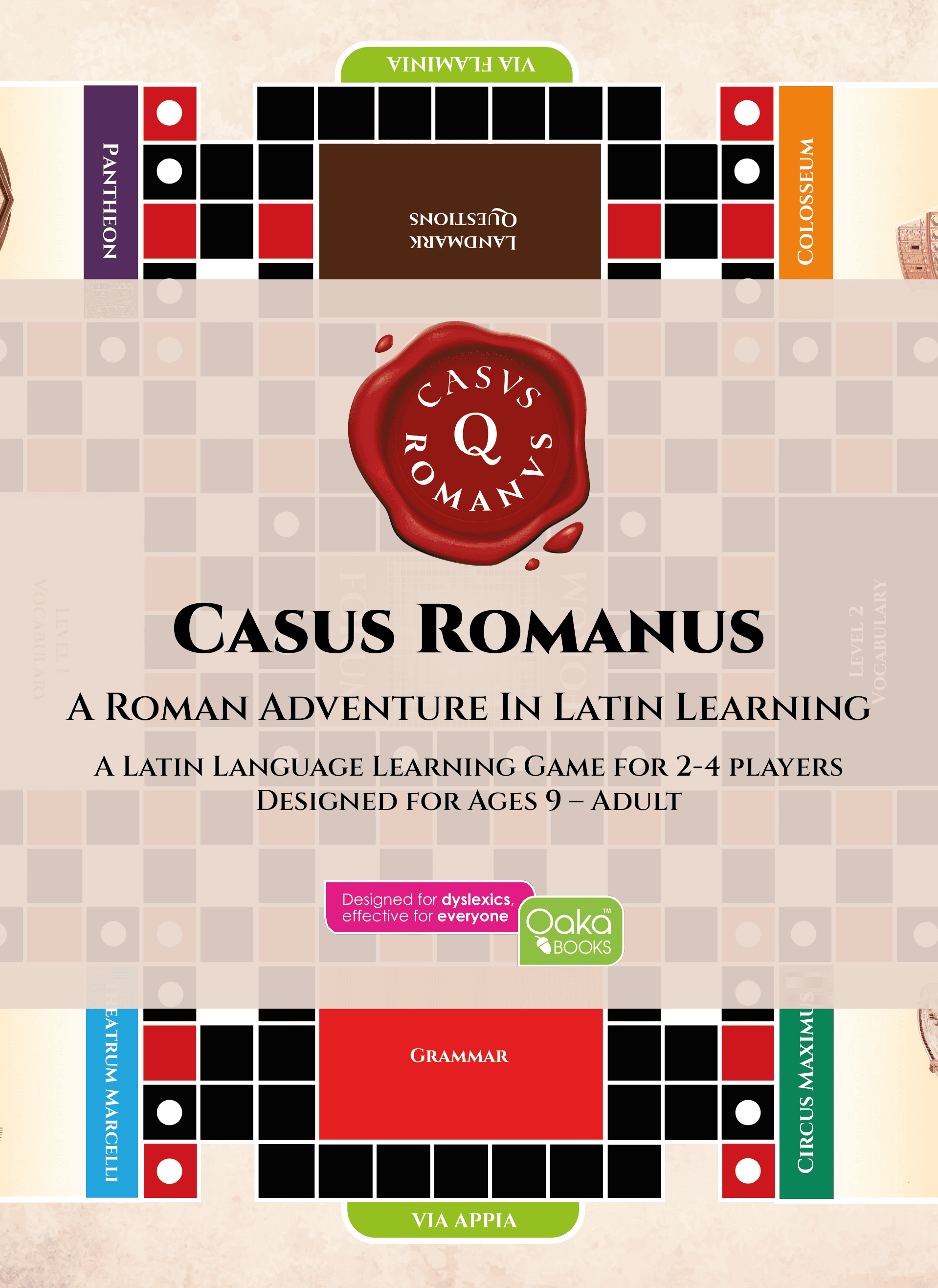 Casus Romanus - Oaka Books